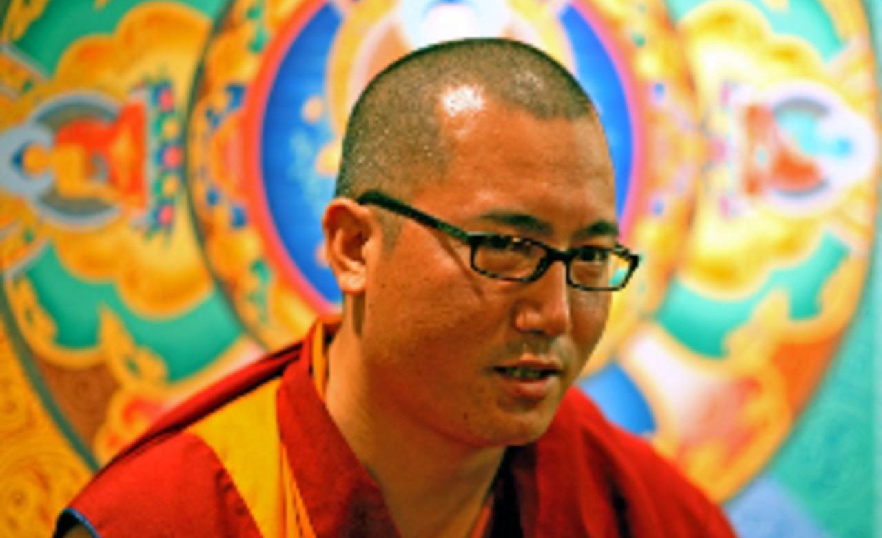 “How a Cheerful Monk Became a Doctor of Death”